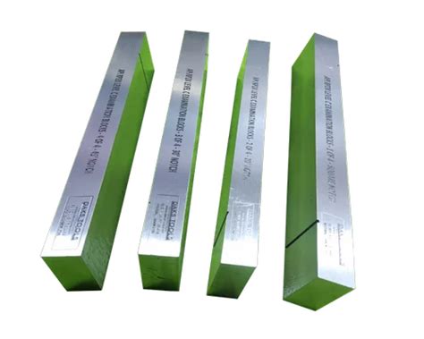 API RP 2X REFERENCE STANDARDS BLOCK 250 Mm At Rs 2000 Unit In Chennai ID 2853864038648