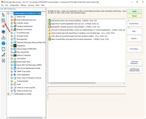 Windows File Auditing And Ransomware Protection With Pa File Sight 4sysops
