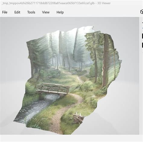 GLB Import Failing To Bring In Texture Samples Examples NVIDIA Developer Forums