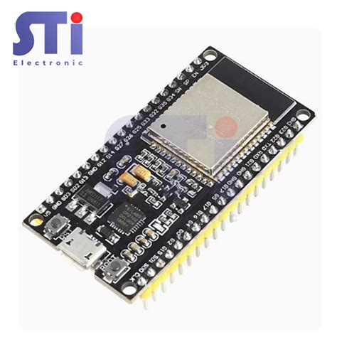 Module Esp32 38pin Cp2102 Sti Electronic