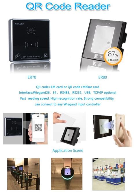 Mini Usb 2d Qr Code Barcode Reader Wiegand 2634ttl Embedded Qr Code Scanner Bq02 China