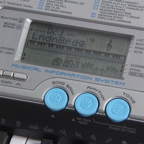 Discontinued Casio Lk 220 Keylighting Keyboard At Gear4music