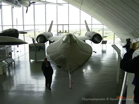 Lockheed SR-71
