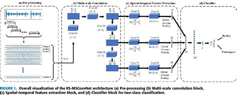 Figure 1 From Rs Msconvnet A Novel End To End Pathological Voice Detection Model Semantic Scholar
