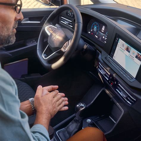 Vw Connect We Connect Parkposition Volkswagen Online Dienste