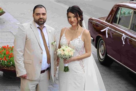 Huwelijk Van Arman En Adriana Streekgenoot