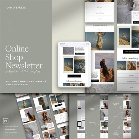 Flutter Podcast Newsletter Template Masterbundles