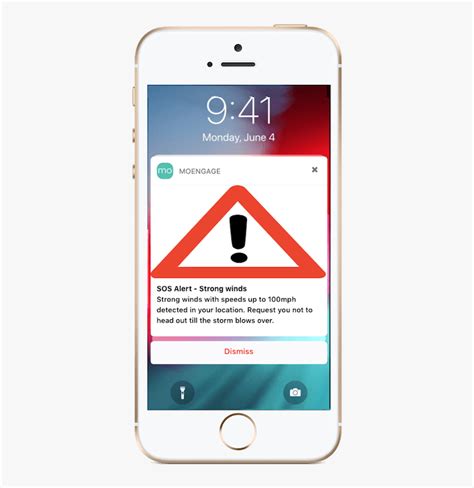 ios 12 push notifications ios 12 critical alert hd png download