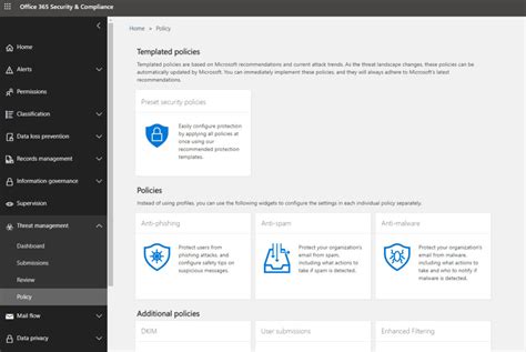 Outbound Spam Take Control With Microsoft 365 Anti Spam Policies