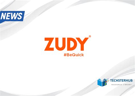 Zudy Was Selected For G2s Best Software Awards For Development