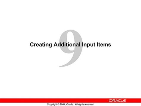Oracle Forms Les20 Ppt