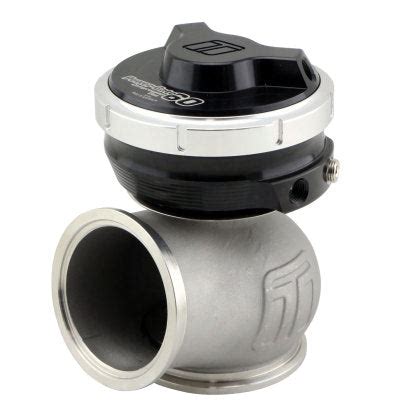 Turbosmart Wg60 Gen V Power Gate 60 Cg 5psi Black