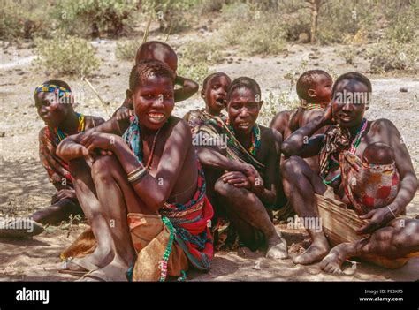 The Hadza People Are Click Speaking People Hunter Gatherers Living In