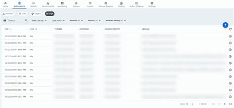 Orchestrator Log Purge Forms UiPath Community Forum
