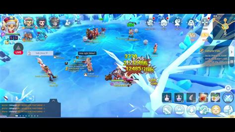 Ragnarok M Classic Cbt Sinx Youtube