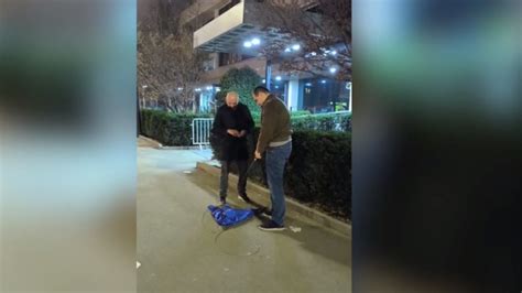 Eu ს დროშის დაწვის გამო მარტინენკო დააჯარიმეს მახარაძეზე ადმინისტრაციული საქმის წარმოება დაიწყო