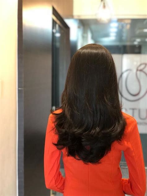 #Best-Hair-Keratin-Treatment-in-Vadodara #Plu | Plumz Studio