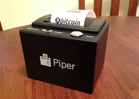 200 raspberry pi piperwallet makes bitcoin wallets out of paper