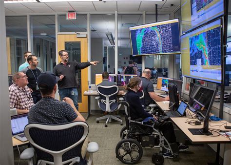 Nssl Puts Next Generation Of Weather Tools To The Test Close To Home Nssl News