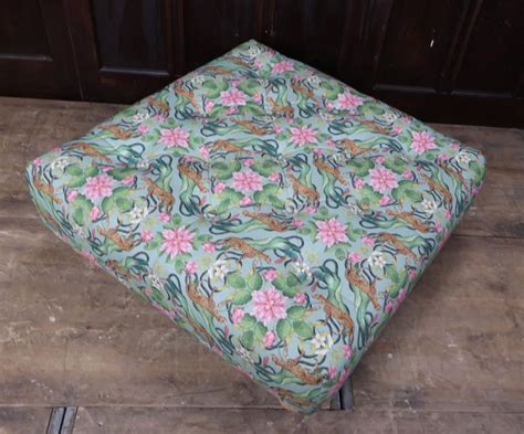 Jungle Ottoman Noah Valentine