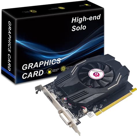 Gpvhoso Geforce Gt 1030 Gddr5 2 Gb 64 Bits Dvi D Hdmi Tarjeta Gráfica