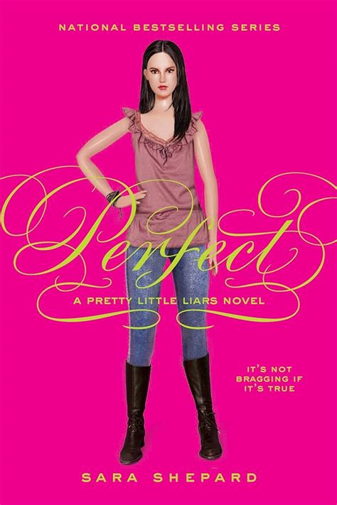 Perfect Sara Shepard Kalafudras Stuff
