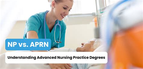 NP Vs APRN Understanding Advanced Nursing Practice Degrees Academia Labs
