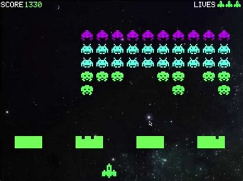 Lets Build Space Invader Game With Python Dotslaz