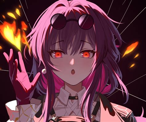 Kafka Honkai Star Rail Wallpapers Top Free Kafka Honkai Star Rail