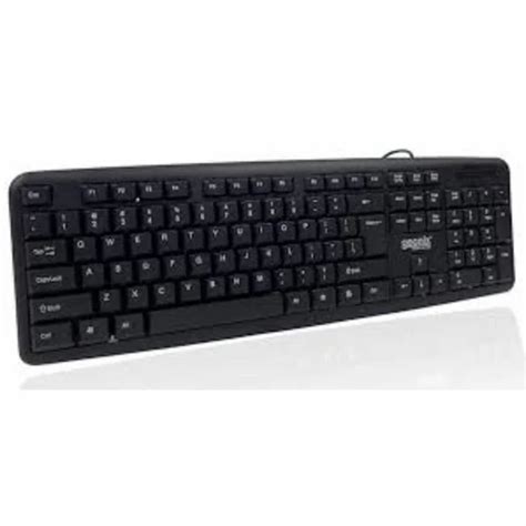 Geonix Keyboard Wired At ₹ 1600 Piece Computer Keyboard In Pune Id 2854755143012