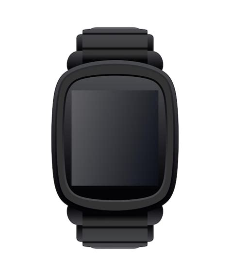 Premium Vector Smart Watch