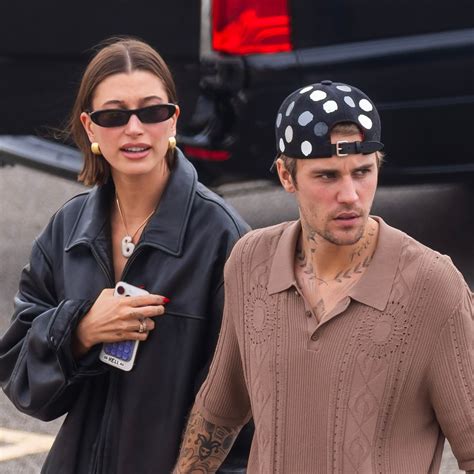Justin Bieber Explains Why He Unfollowed His Wife Hailey Bieber