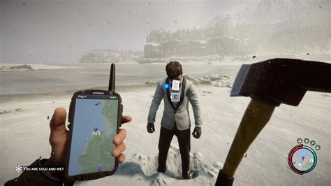 Sons Of The Forest Patch 12 New Cave Pickaxe Solafite And Emotes Eip Gaming