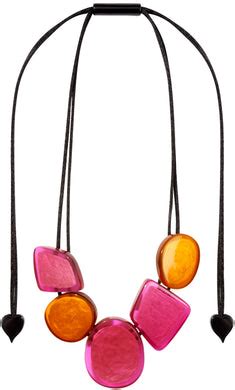 Necklaces At Zsiska