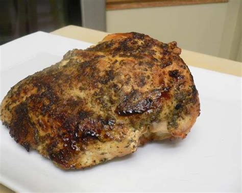 Herbed Turkey London Broil Recipe Thats Nerdalicious