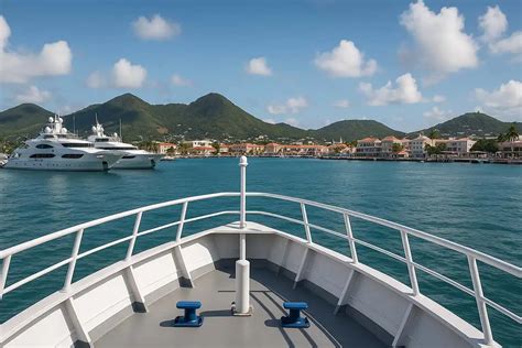 Anguilla Ferry Times Live Ferry Schedules Fares And Travel Updates