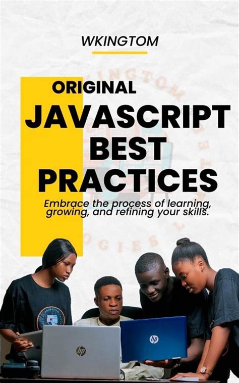 Original Javascript Best Practices Ebook Tech Wkingtom
