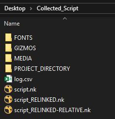 GitHub Max Van Leeuwen Nuke WrapItUp Collect All Media Gizmos And Other Necessary Files To