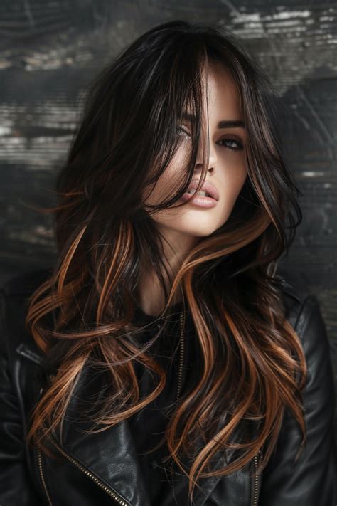 19 Stunning Dark Brown Hair Balayage Ideas To Try Now