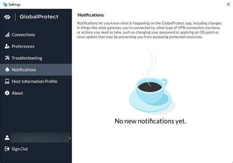 Use The GlobalProtect App For Windows