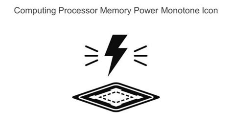 computer memory powerpoint presentation and slides ppt presentation