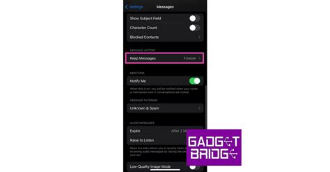 top 3 ways to automatically delete old text messages on android and ios