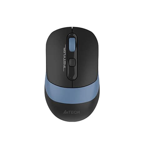 A4tech FB10CS Silent Multimode Rechargeable Wireless Mouse