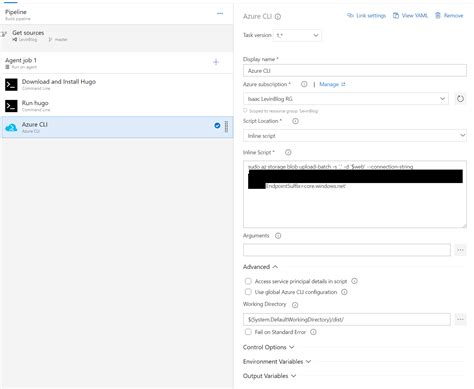 How I Built A Blog Isaac Levin