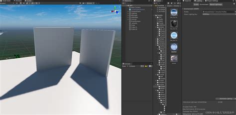 unity hdrp 光照贴图 unity光照贴图 csdn博客