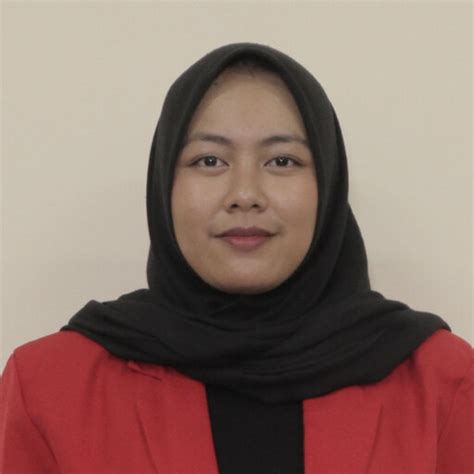 Sekar Putri Universitas Mercu Buana Jakarta Umb Faculty Of
