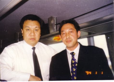 与著名歌唱家刘斌 收藏资讯艺术家书画家书画名人书法家 中华收藏网