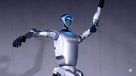 Unitree Targets 610m Ipo As Humanoid Robots Drive 335 Revenue Growth