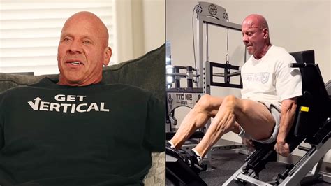 Stan Efferding Reveals His Top 2 Supplements For Performance Benefits