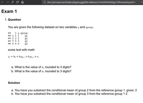 R Exams Package Weird Behaviour With Dplyr Stack Overflow